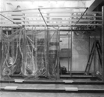 BH Control Room - Construction - 2