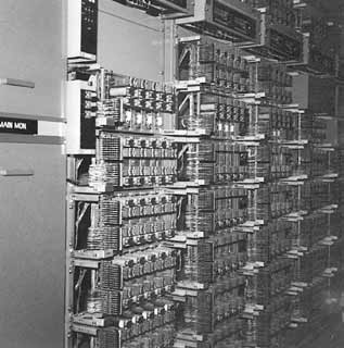 BH Control Room - Construction - 2