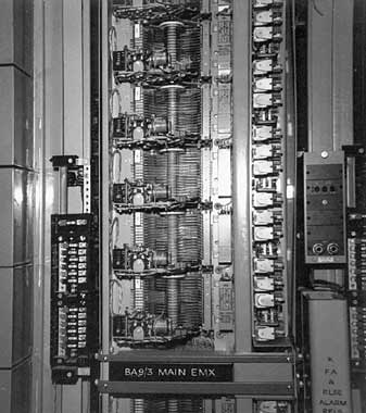 BH Control Room - Construction - 2