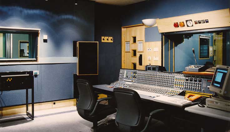 BHX Basement Studios - the Final Years